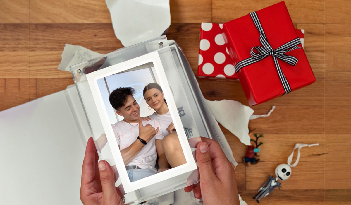 Print Your Video — Infinite Objects