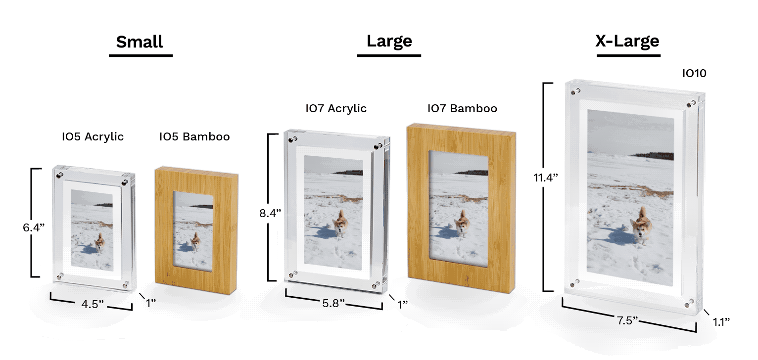 Product Size And Specifications Infinite Objects Product Size And Specifications Infinite Objects